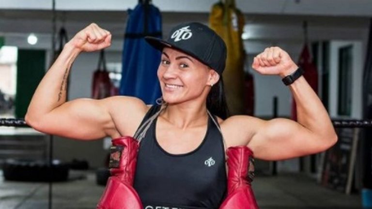 Jenny Arias tras perder el podio en el boxeo olímpico