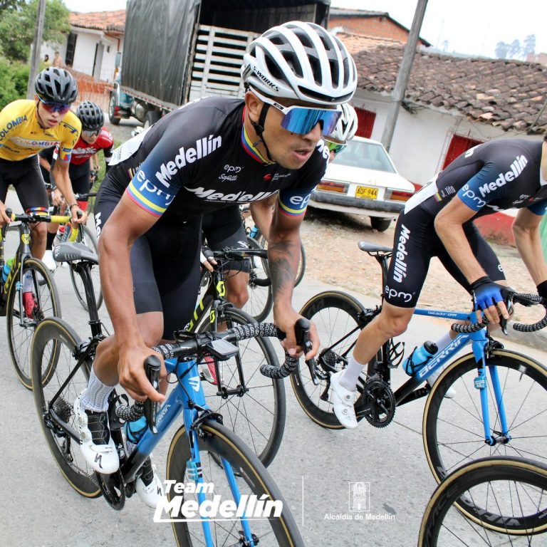 Al Team Medellín se le vienen varios retos internacionales | Minuto30