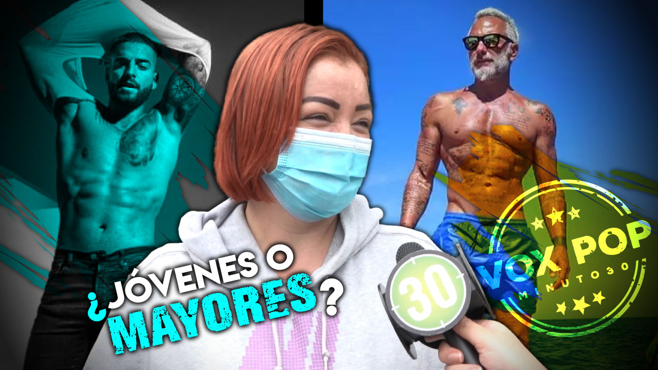 ¿Quién hace mejor el delicioso, los mayores o menores?