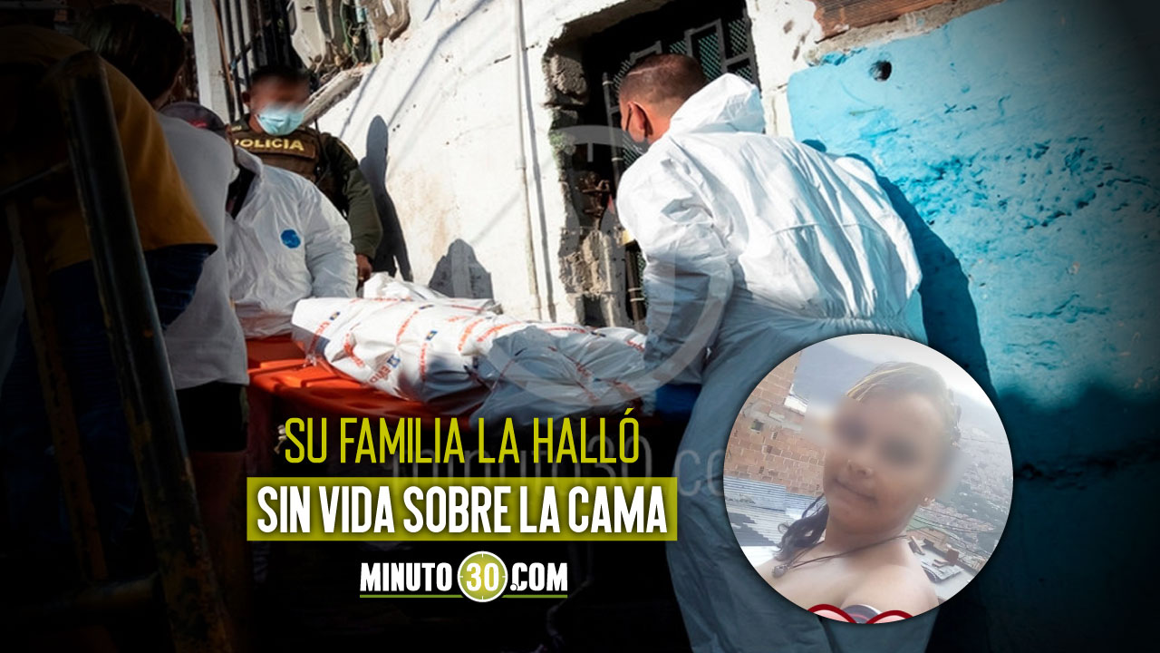 Fue estrangulada una mujer en una casa de El Popular