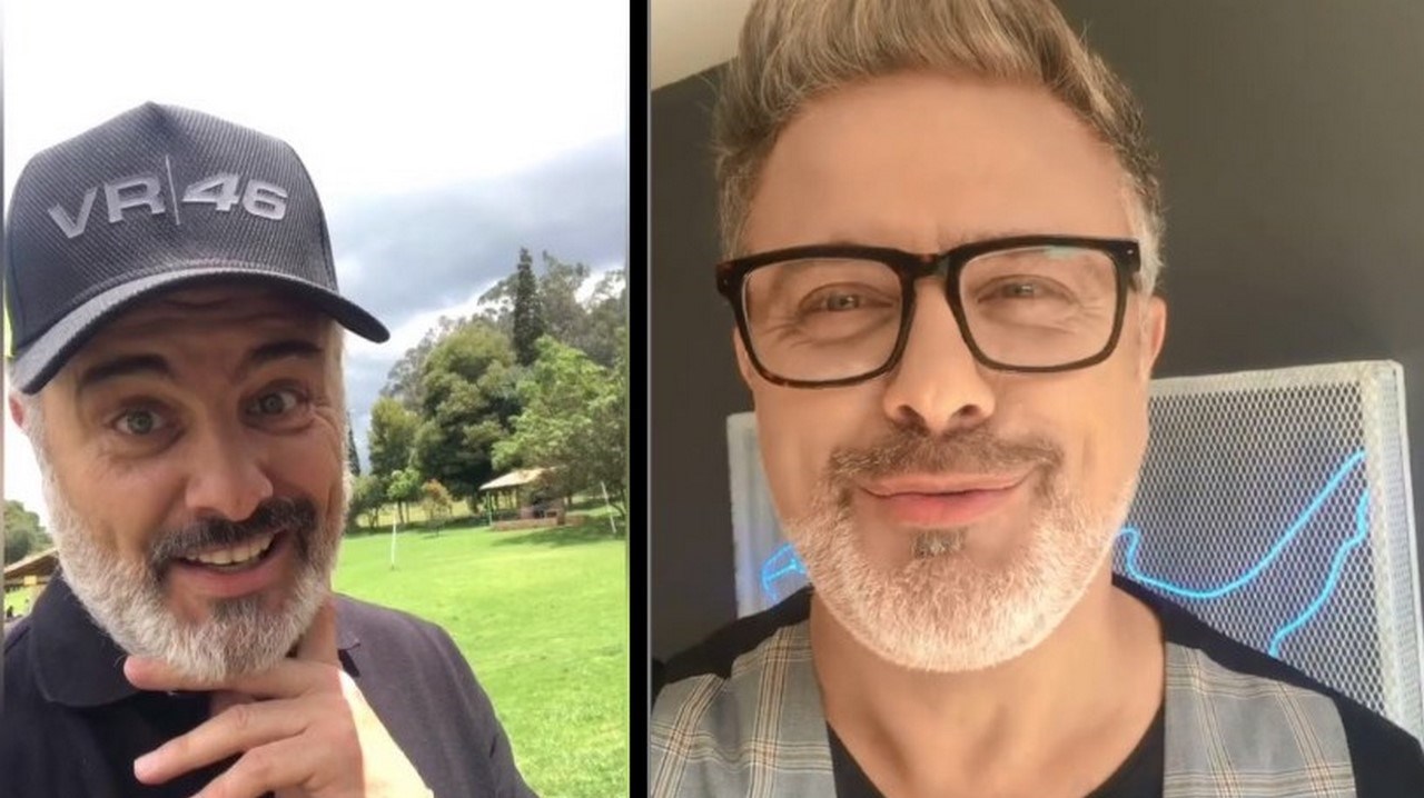 Marcelo Dos Santos dice "no" a vacunarse contra el Covid-19