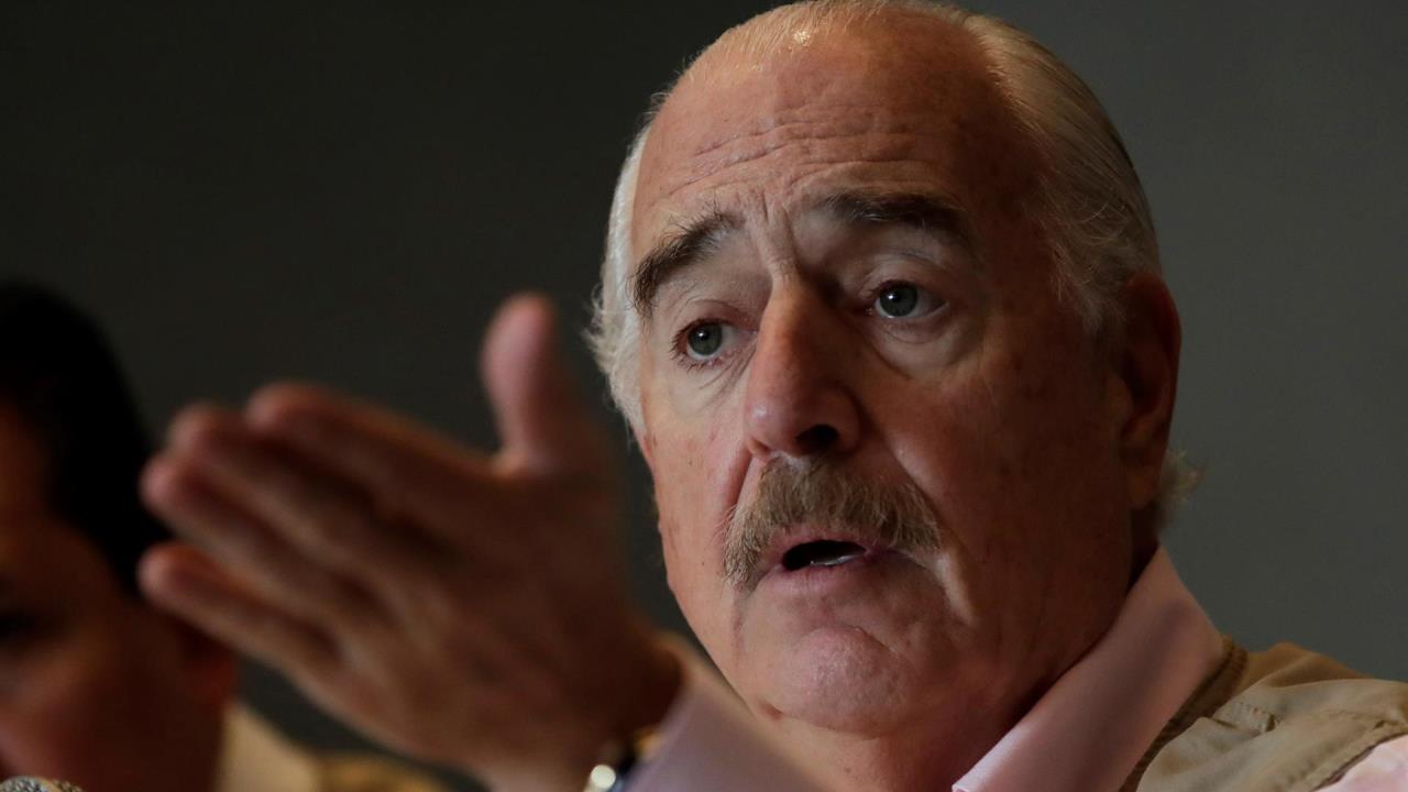 Andrés Pastrana le envió una carta al presidente Duque donde asegura ... Andrés Pastrana le envió una carta al presidente Duque donde asegura ...