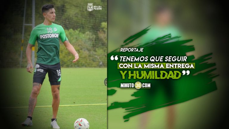 Emmanuel Olivera claridad de la idea de Alejandro Restrepo