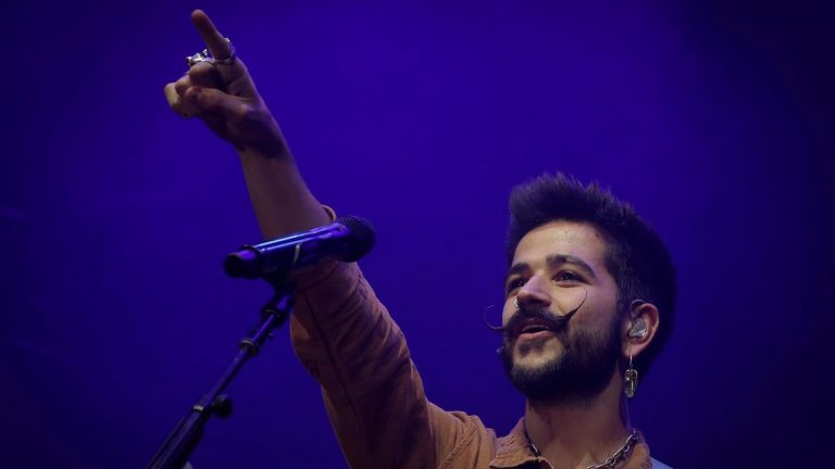 ¡Con 10 nominaciones! Camilo lidera las candidaturas de los Latin ...