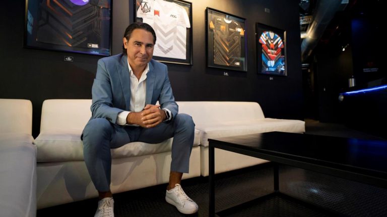 Infinity, el bicampeón latino de League of Legends que atrajo a BMW ...