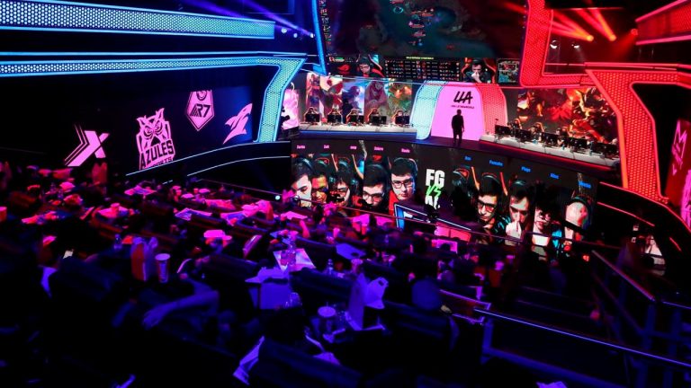Novato del año de LOL: A los 'gamers' les falta confianza para triunfar ...