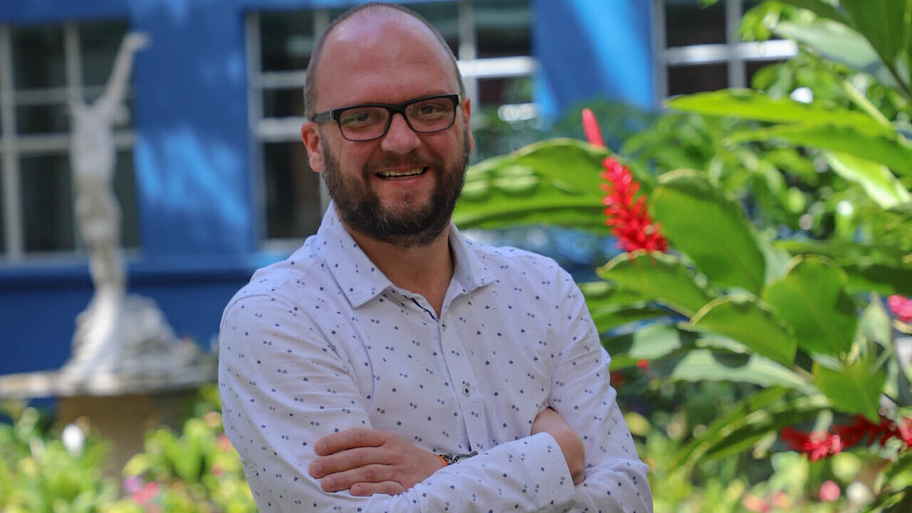 Alejandro Villa, el nuevo rector del ITM