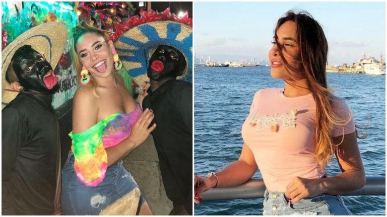 Linda Yepes la primera presentadora transgénero en televisión nacional