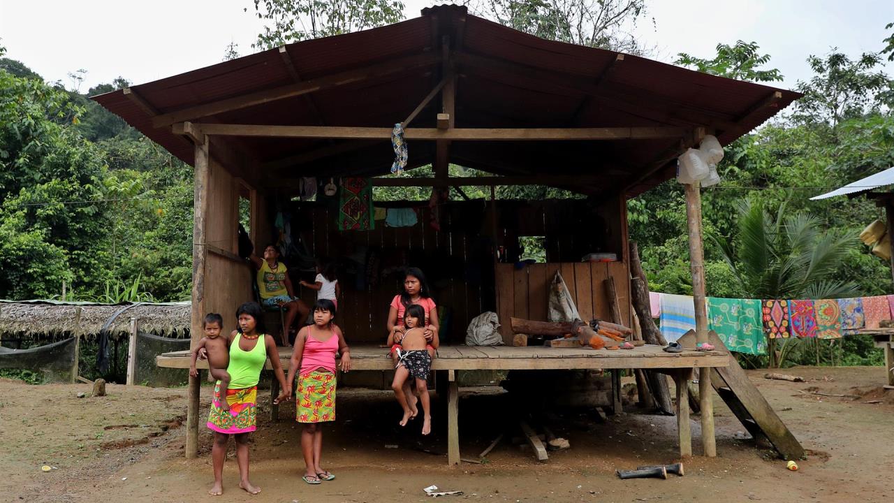 Culpan al Estado colombiano por "grave crisis" en el departamento del ...