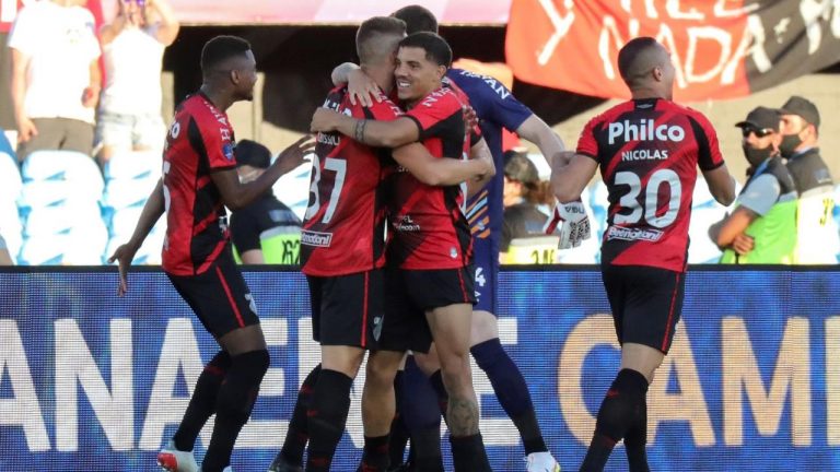 Paranaense le da a Brasil su quinto título en la Sudamericana | Minuto30