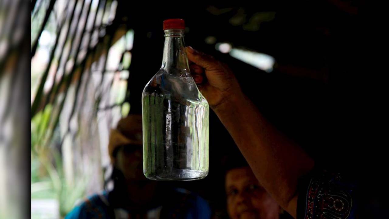 El viche, bebida ancestral, también es reconocida por Invima