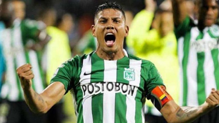 Inminente llegada de Alexander Mejía al Atlético Nacional