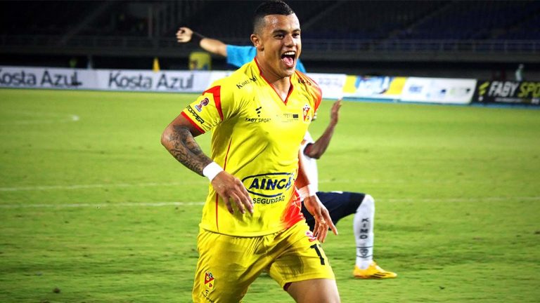Leo Castro regresó al Deportivo Pereira