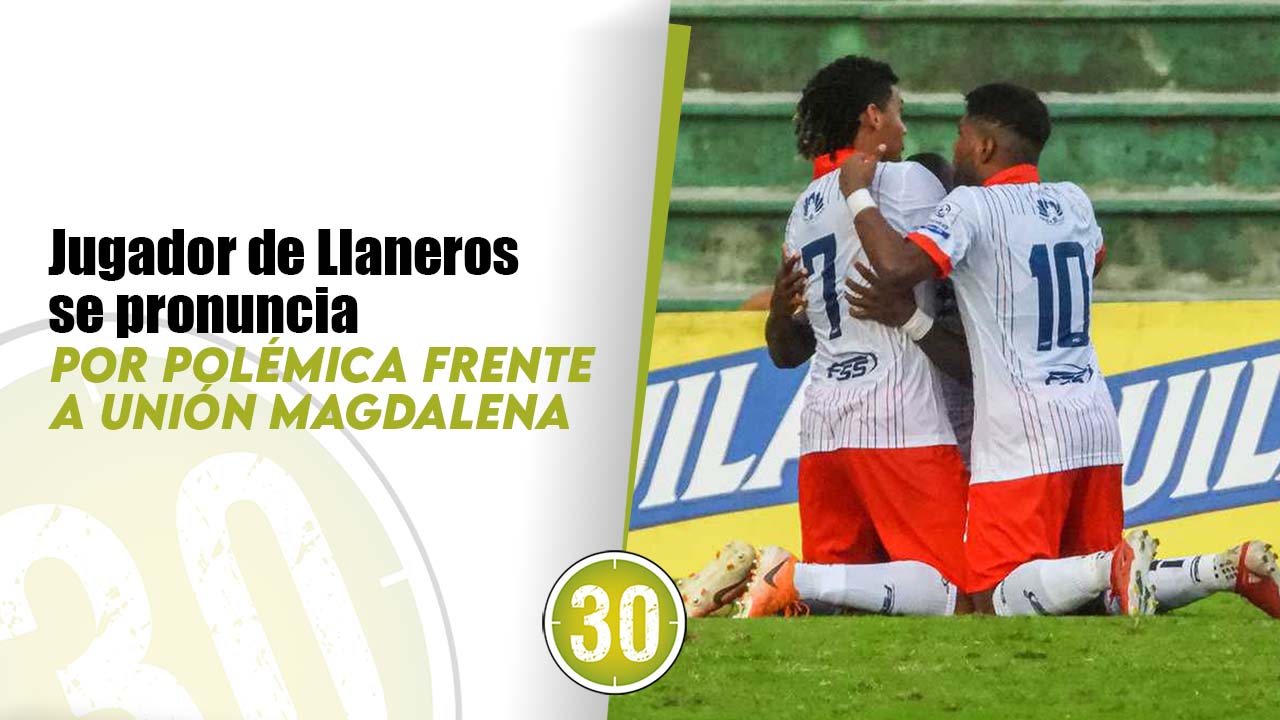 Jugador De Llaneros Sobre Polémica No Vendo Mis Principios