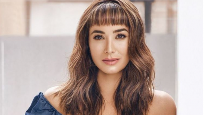 ¡Como Dios la trajo al mundo! Majida Issa descrestó a sus seguidores ...