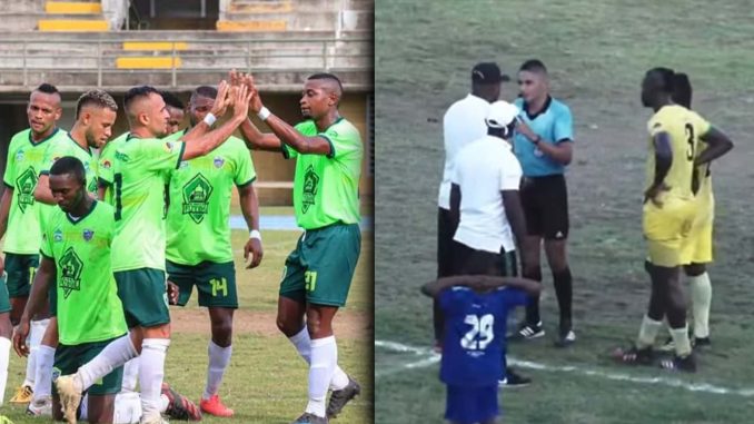 ¡Otra final polémica en Colombia! Turbo campeón de la C