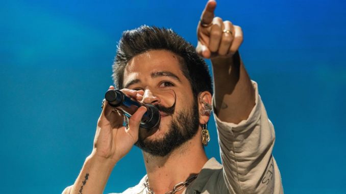 Camilo ofrecerá sus primeros grandes conciertos en Bogotá orgulloso de ...
