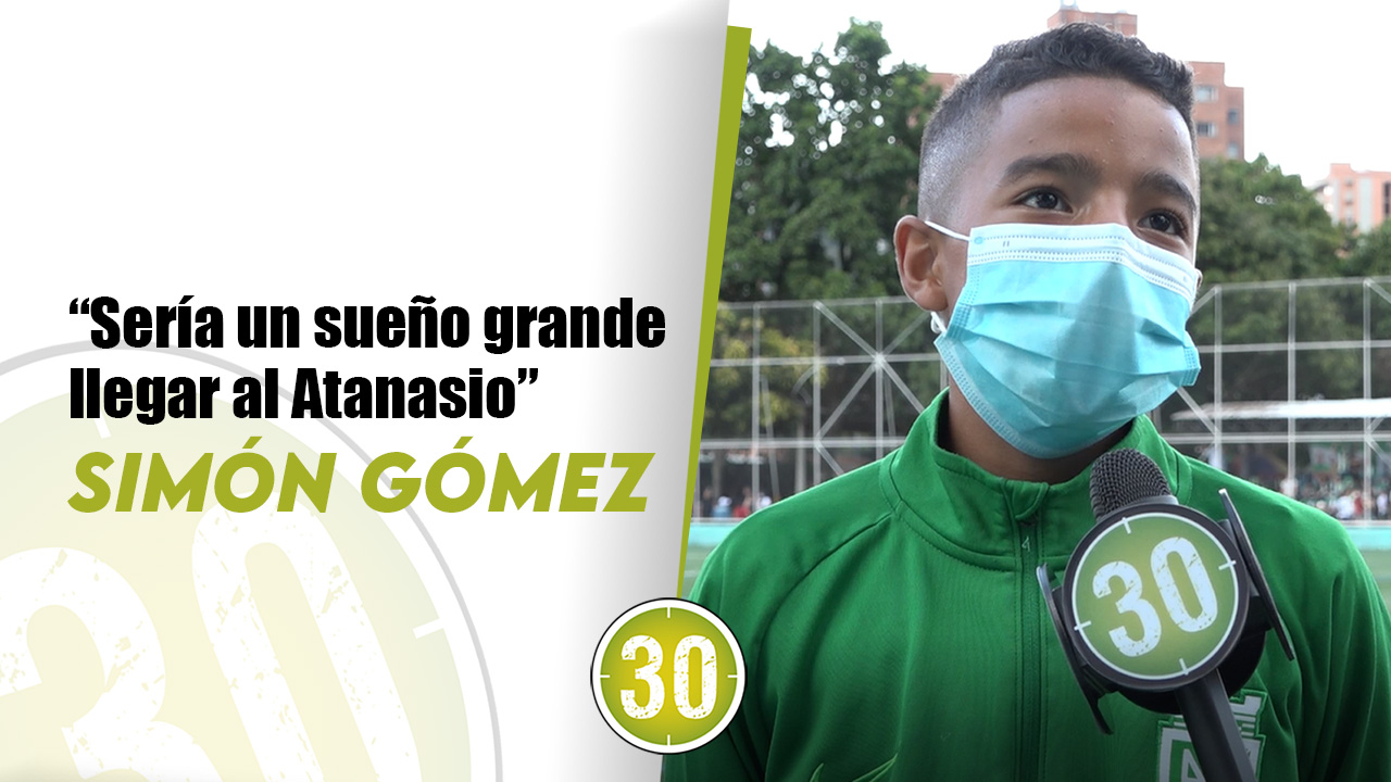 ¡De la Marte al Atanasio! El gran sueño de Simón Gómez