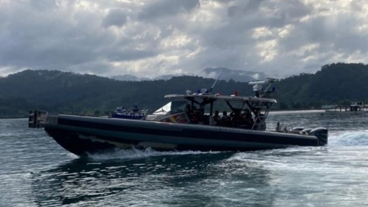 Recuperan seis cuerpos de presuntos migrantes en Juradó, Chocó