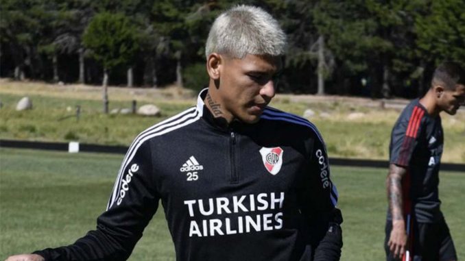 ¡Juanfer usará la 10! Carrascal dejó libre el dorsal