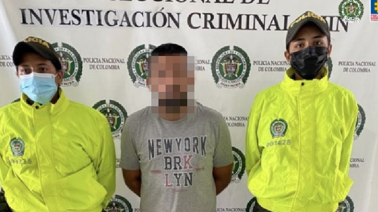 Cárcel para alias 'Tito', sería del ELN