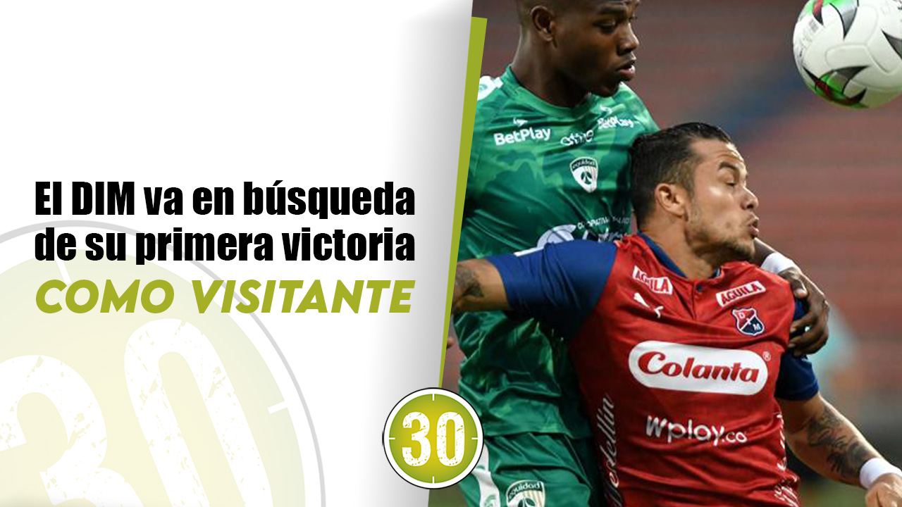 DIM: confirmados los 11 que iniciarán en Techo