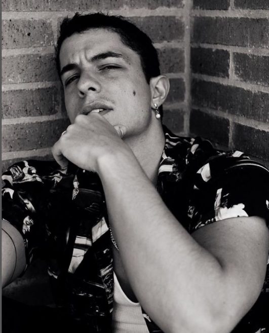 [FOTOS] ¡Qué papacito! José Ramón Barreto, el actor que interpreta el ...