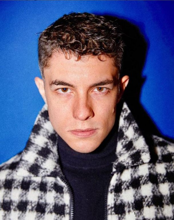 [FOTOS] ¡Qué papacito! José Ramón Barreto, el actor que interpreta el ...