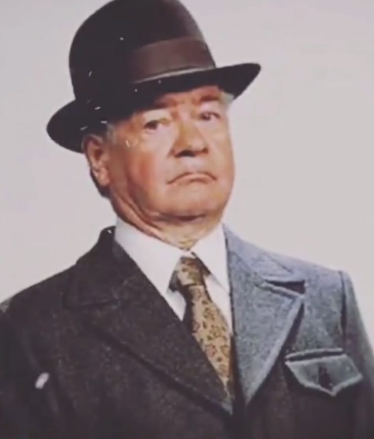 "Mi padre descansa tranquilo": el actor Jaime Barbini fue velado en Bogotá