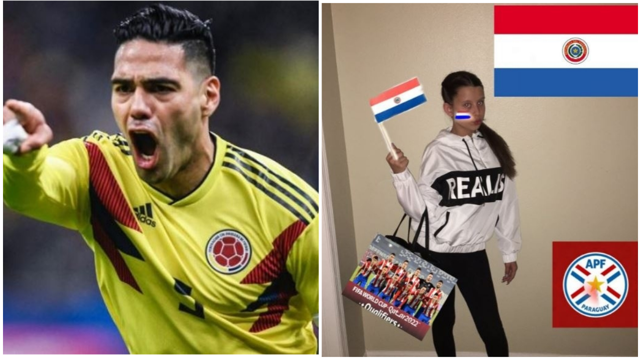 ¡No perdonan ni una! Los memes del apoyo para que Paraguay gane o ...