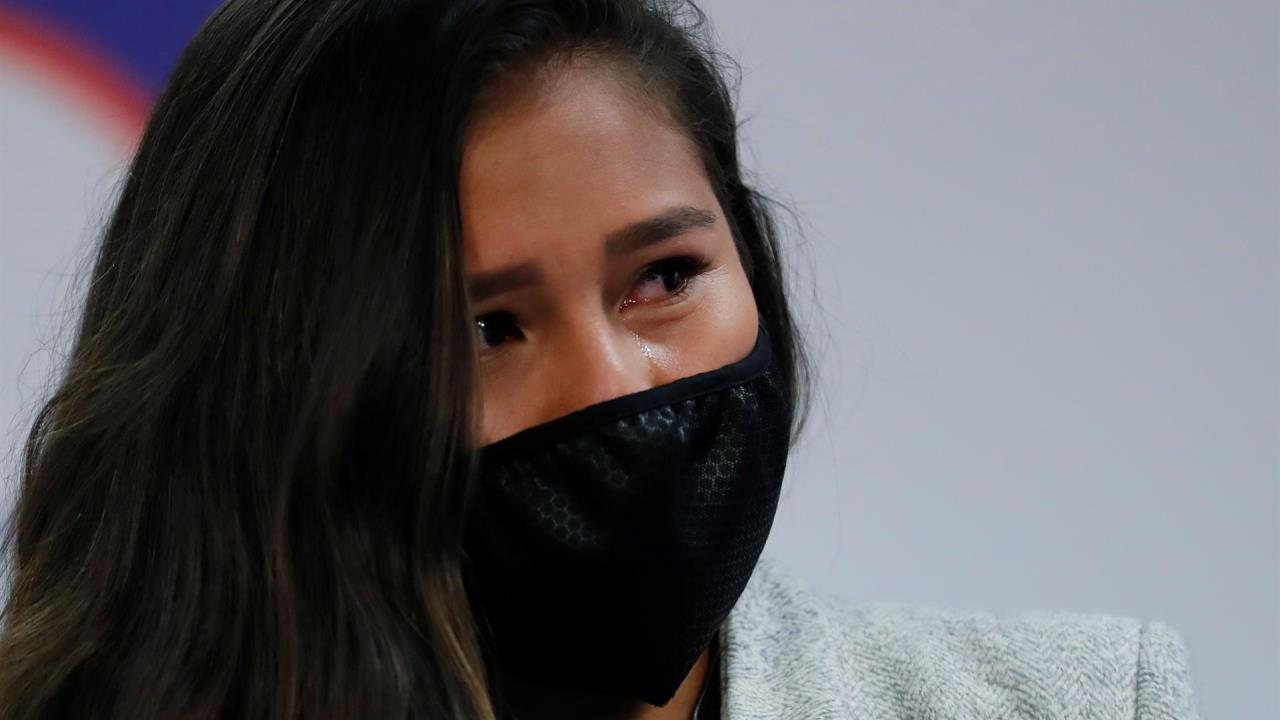 Leicy Santos se destaca en la convocatoria de Colombia para enfrentar a ...