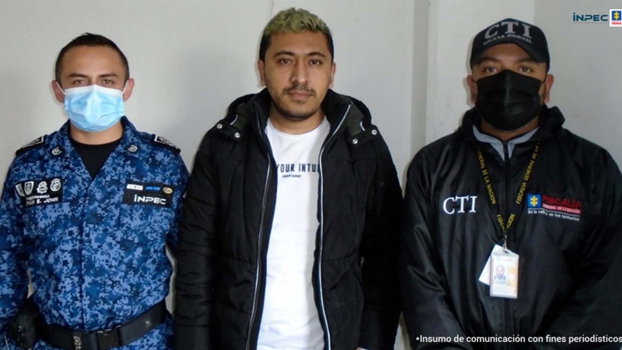 Estados Unidos solicita en extradición a Mario Mauricio Morán Guerrero ...