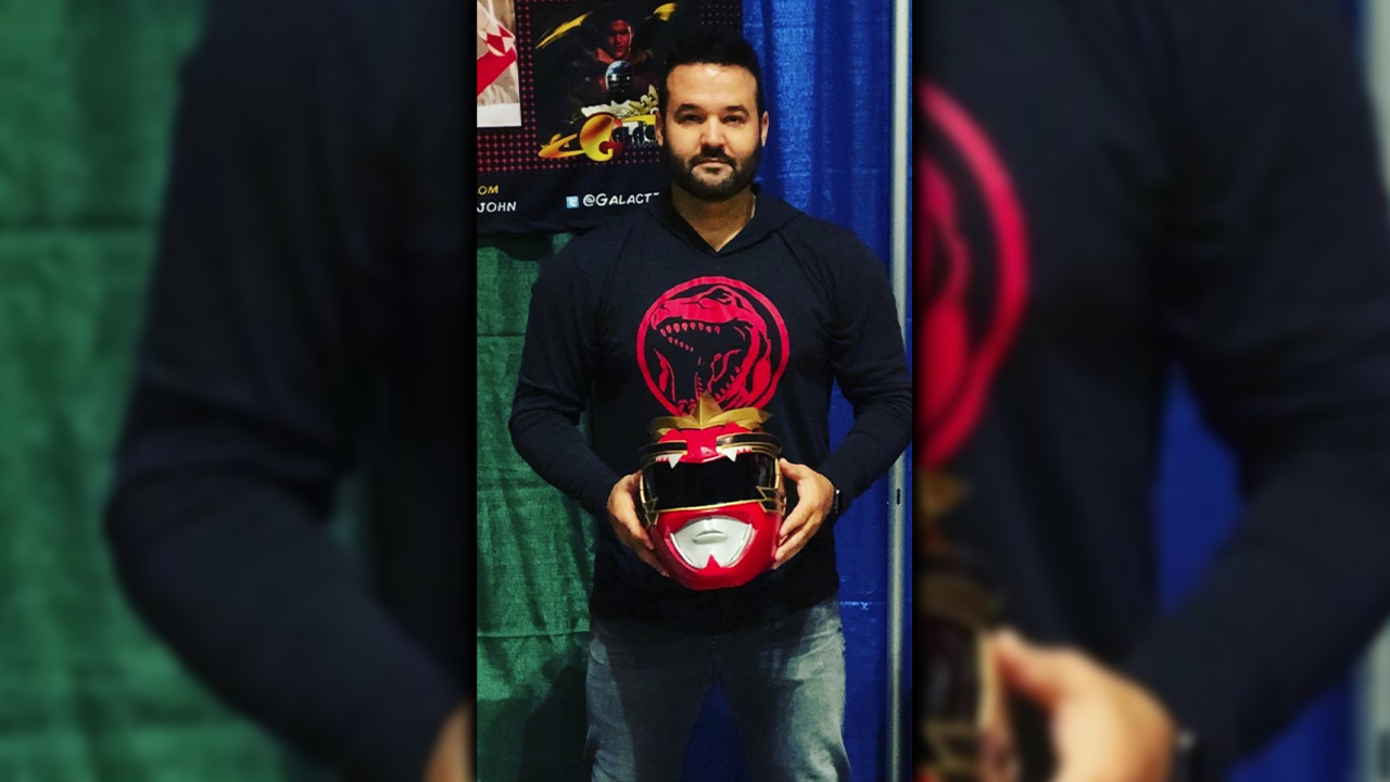 Austin St. John, recordado actor de ‘Power Ranger’ rojo, es acusado de ...