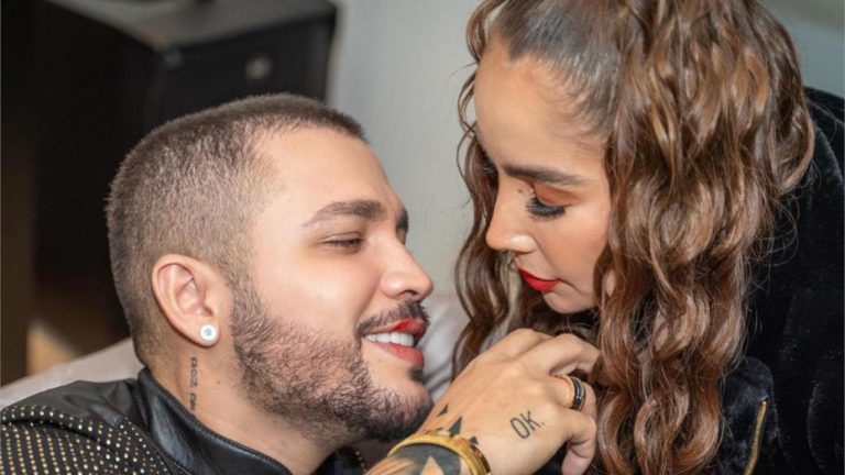 Sin hacer mucho alarde, Paola Jara y Jessi Uribe se casaron