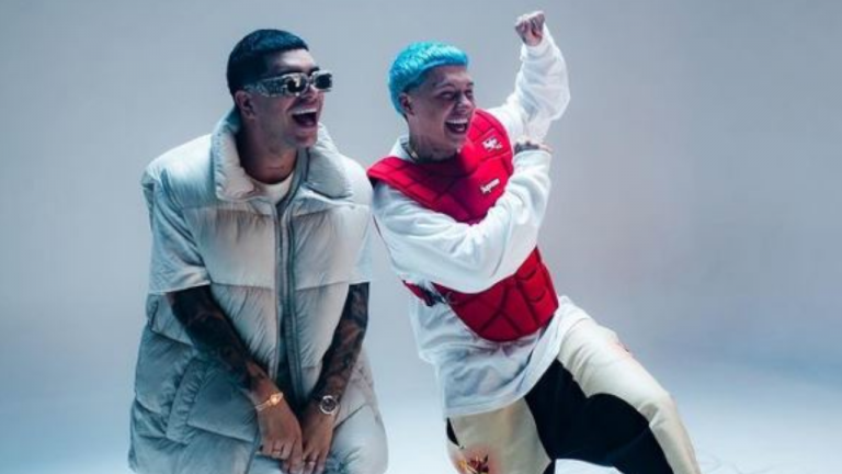 [VIDEO] Ryan Castro y Blessd preparan su gira juntos en Colombia