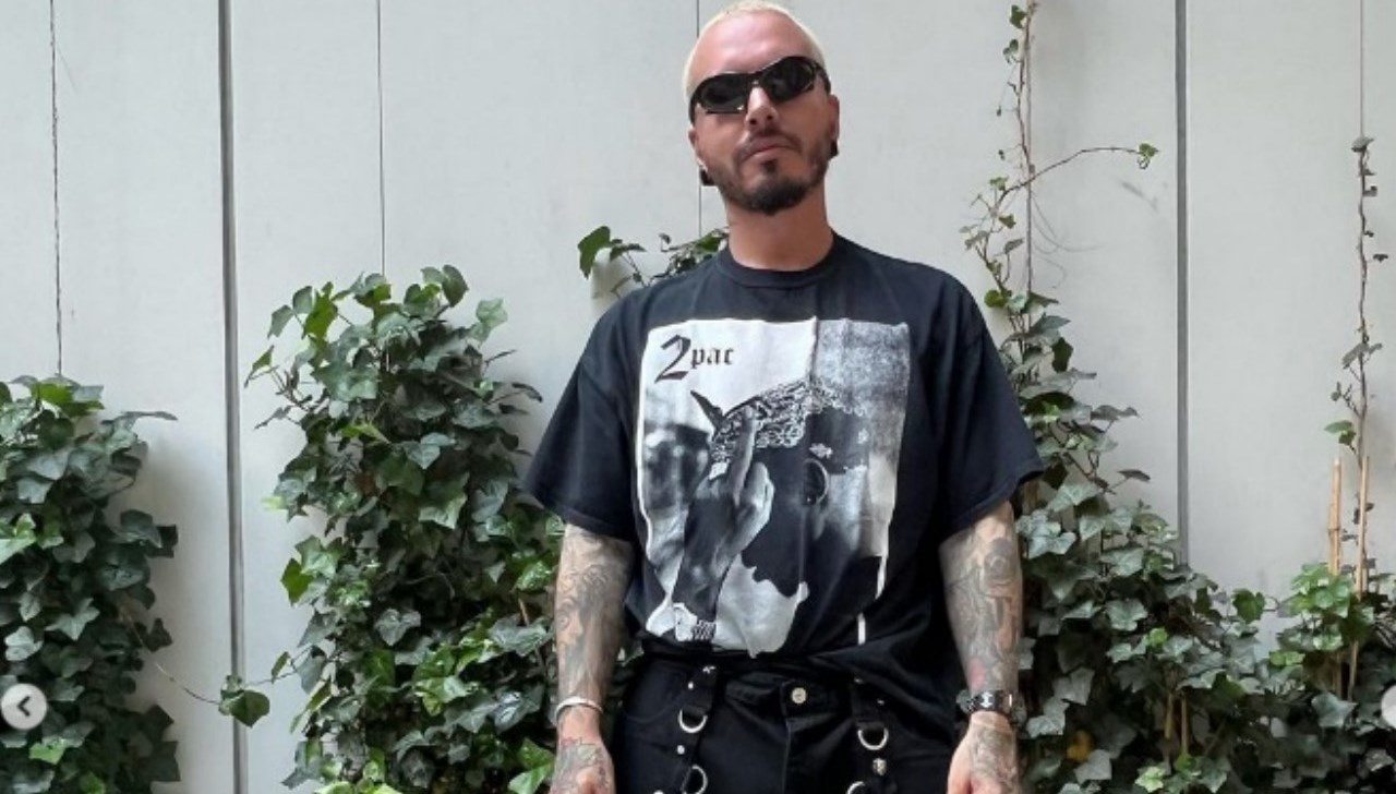 Controversia en redes sociales por 'pinta' de J Balvin - Minuto30