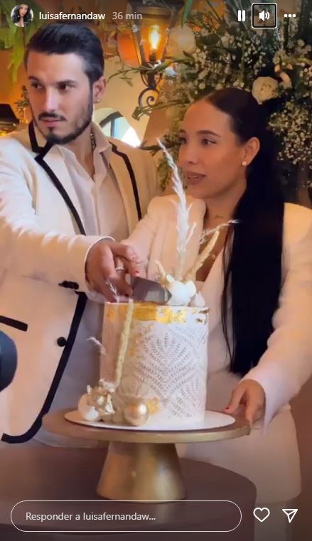 Luisa Fernanda W y Pipe Bueno revelaron el sexo del bebé que esperan