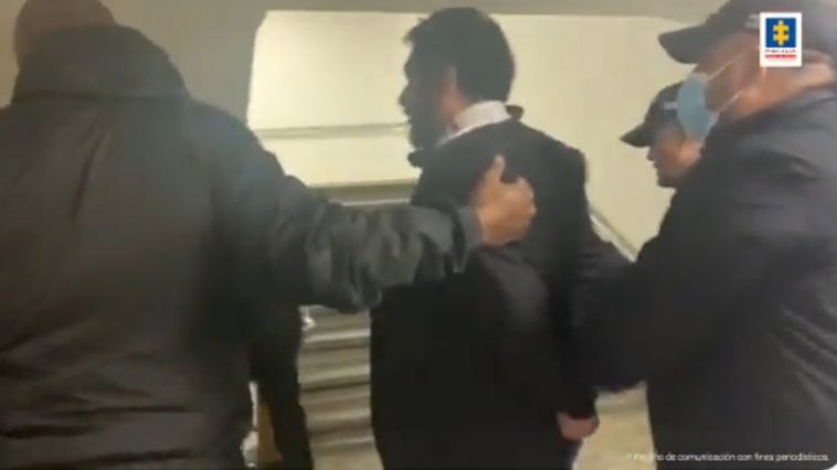 Video ¡atención Condenado Miguel Camilo Parra Niño Quien Atacó Con Un Hacha A Su Expareja