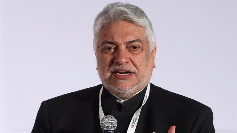 El expresidente paraguayo Fernando Lugo celebra triunfo "histórico" de ...