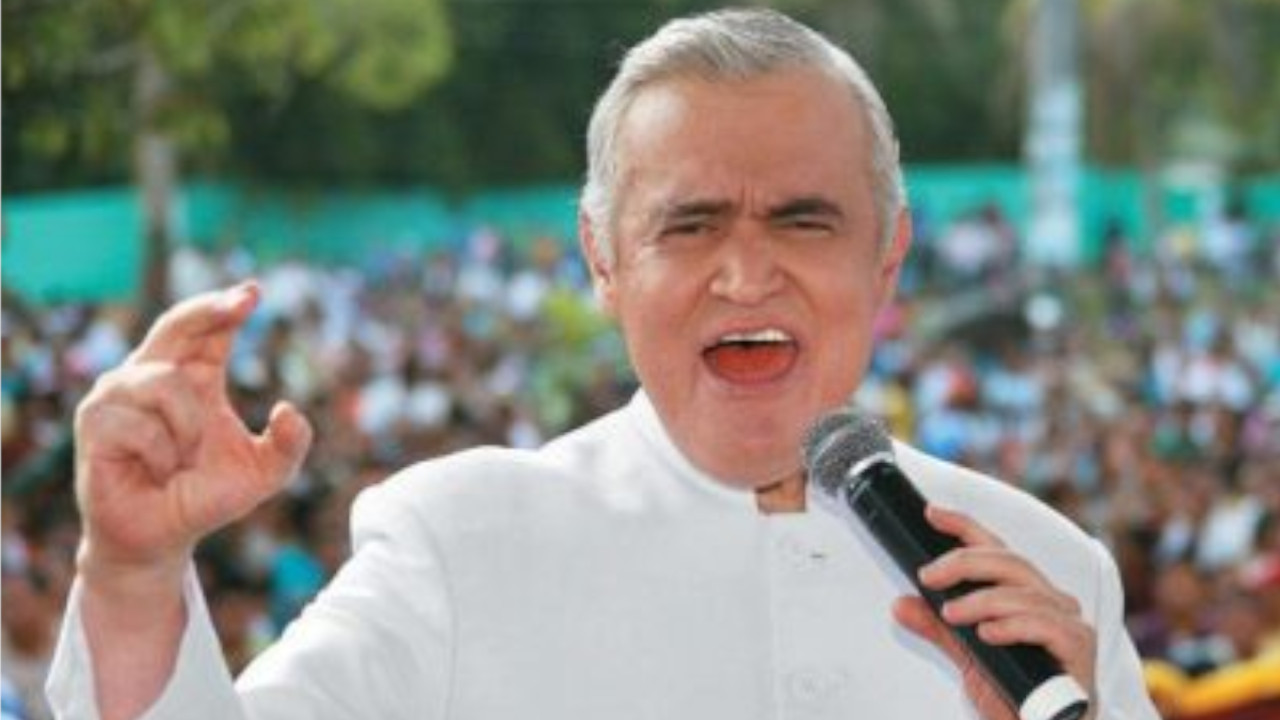 Jorge Barón: 53 años en “El Show de las Estrellas”