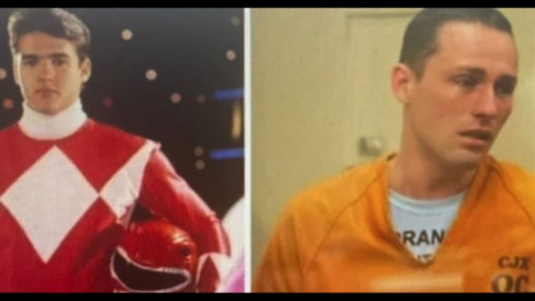 Actor de Power Rangers es condenado a pena de muerte
