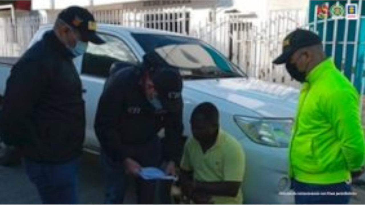 Condenaron a más de cinco años de prisión a El Enano