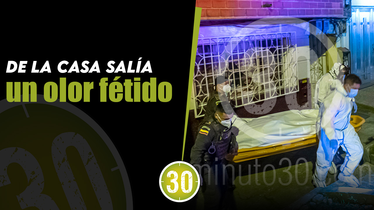 [Video] Hace cuatro días no veían al vecino en una casa en Prado ...