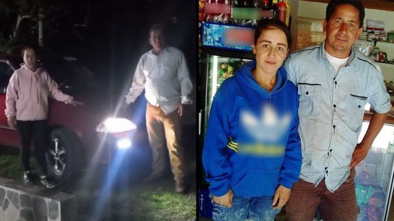 [Video] La periodista Erika Zapata le regaló la 'súper nave' a su papá ...