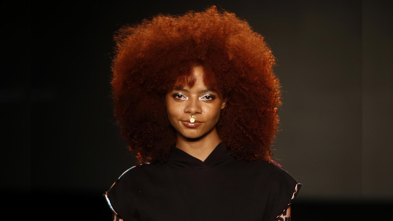 FOTOS: "Feliza", oda al Pacífico colombiano que agita la pasarela de ...