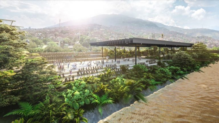 Así será ‘Parques del Río Norte’