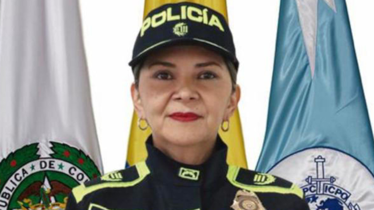 Histórico: Una mujer asumirá la dirección de la Dijín