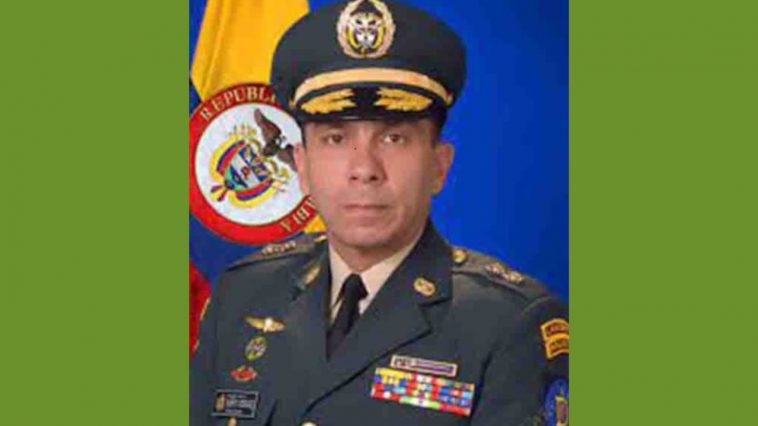 Se retiró general que seguía para subcomandante del Ejército