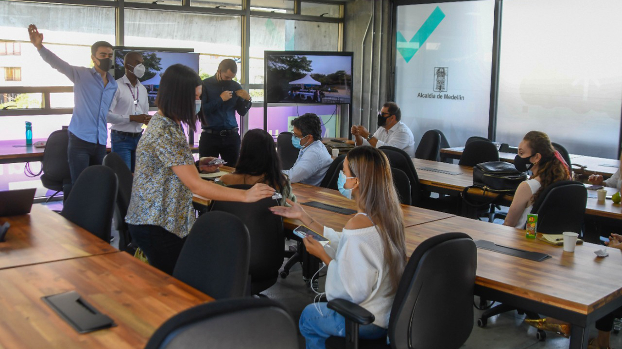 Inscripciones a cursos gratuitos en tecnologías 4.0