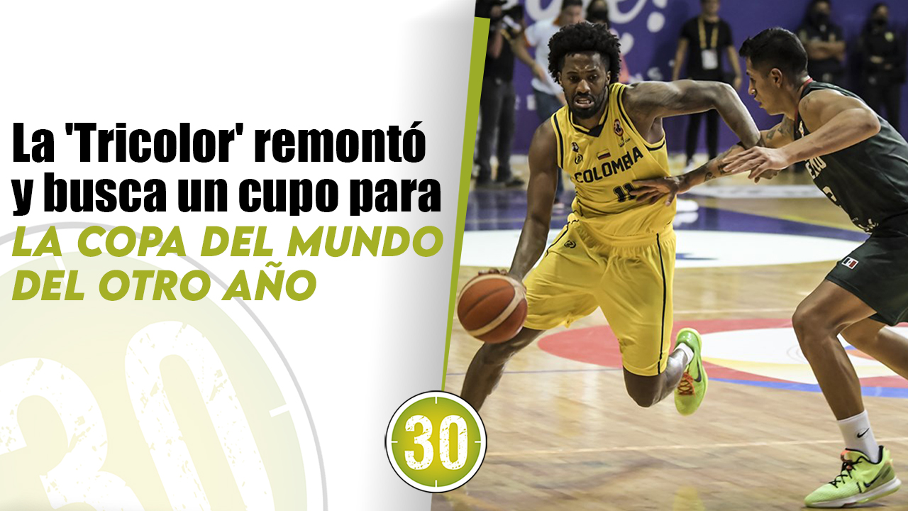 Colombia logró una victoria histórica ante México: Eliminatorias al ...